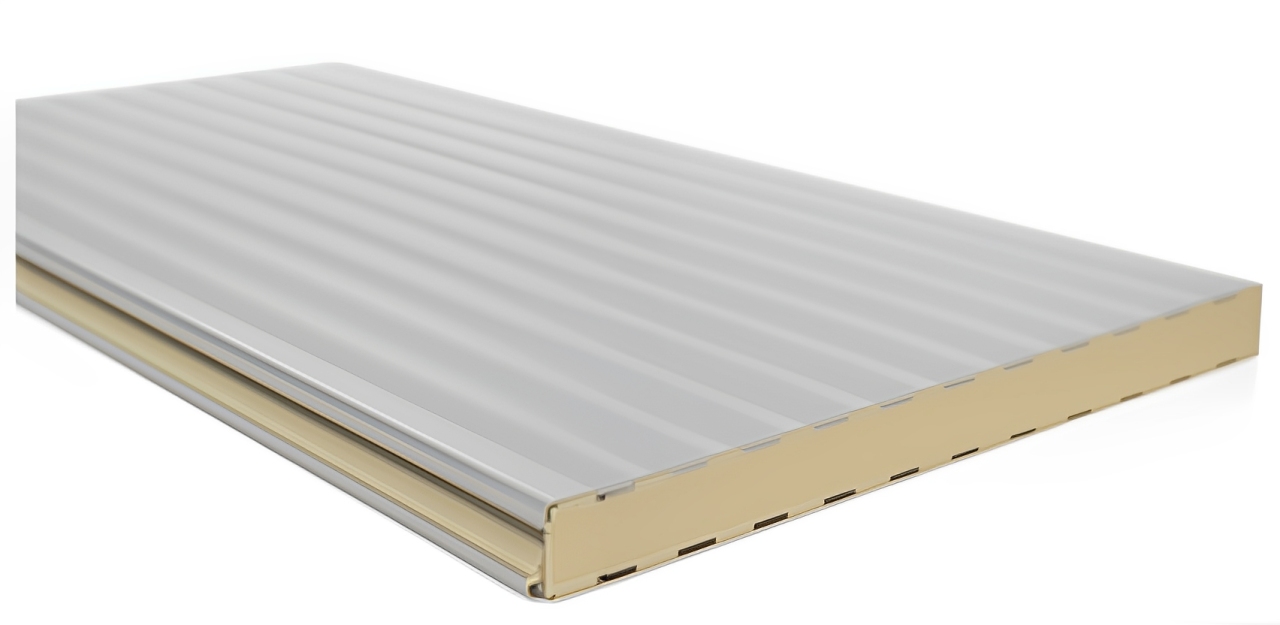 PUR - PIR WALL PANELS (Facade) - McMillan Insulated Panels